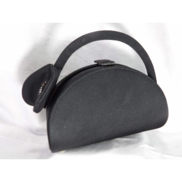 Rodo | Bags | Rare Vintage Rodo Satin Purse With Shoulder Chain Calla ...